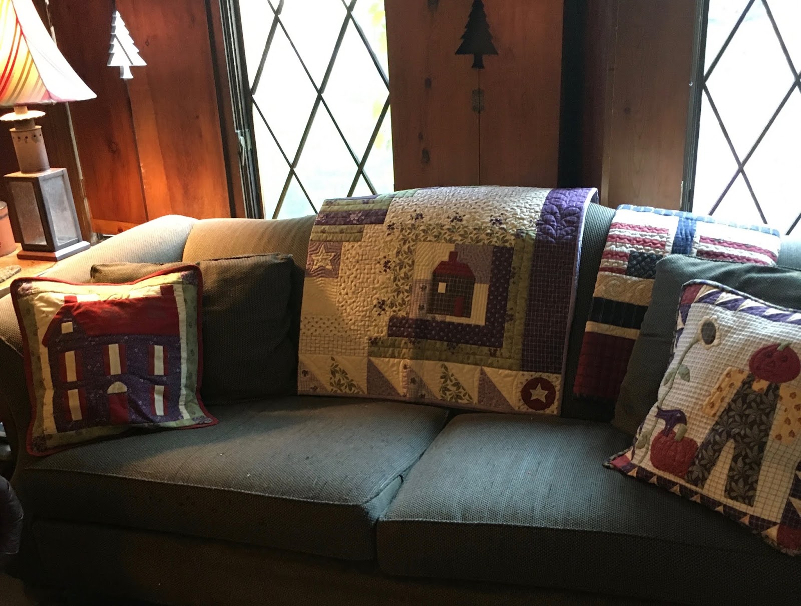 Jan Patek Quilts: 2019