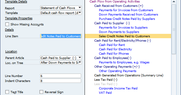 SAP Business One: Cara Menggunakan Cash Flow