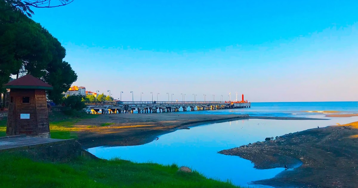 Ordu /Ünye Nerede?/ Gezilecek Yerler