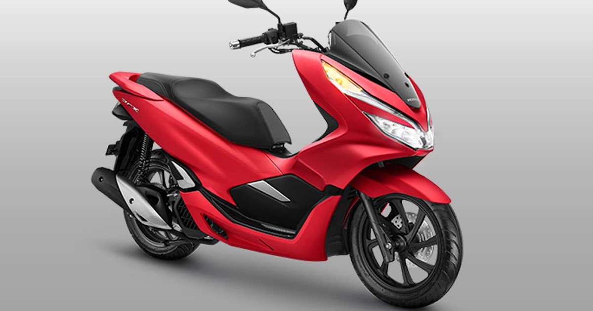 Harga Motor Pcx Cbs