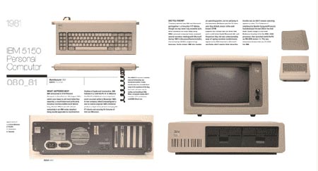 THE GRANDMA'S LOGBOOK ---: THE IBM 5051 PC IS RELEASED IN BOCA RATON ...