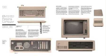 THE GRANDMA'S LOGBOOK ---: THE IBM 5051 PC IS RELEASED IN BOCA RATON ...