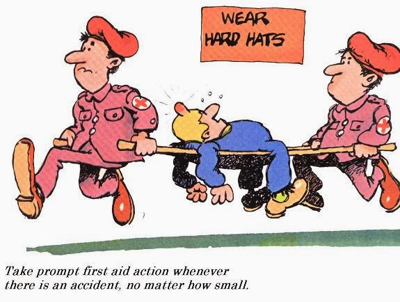 AM INSPIRED: Environmental Health & Safety Acronyms