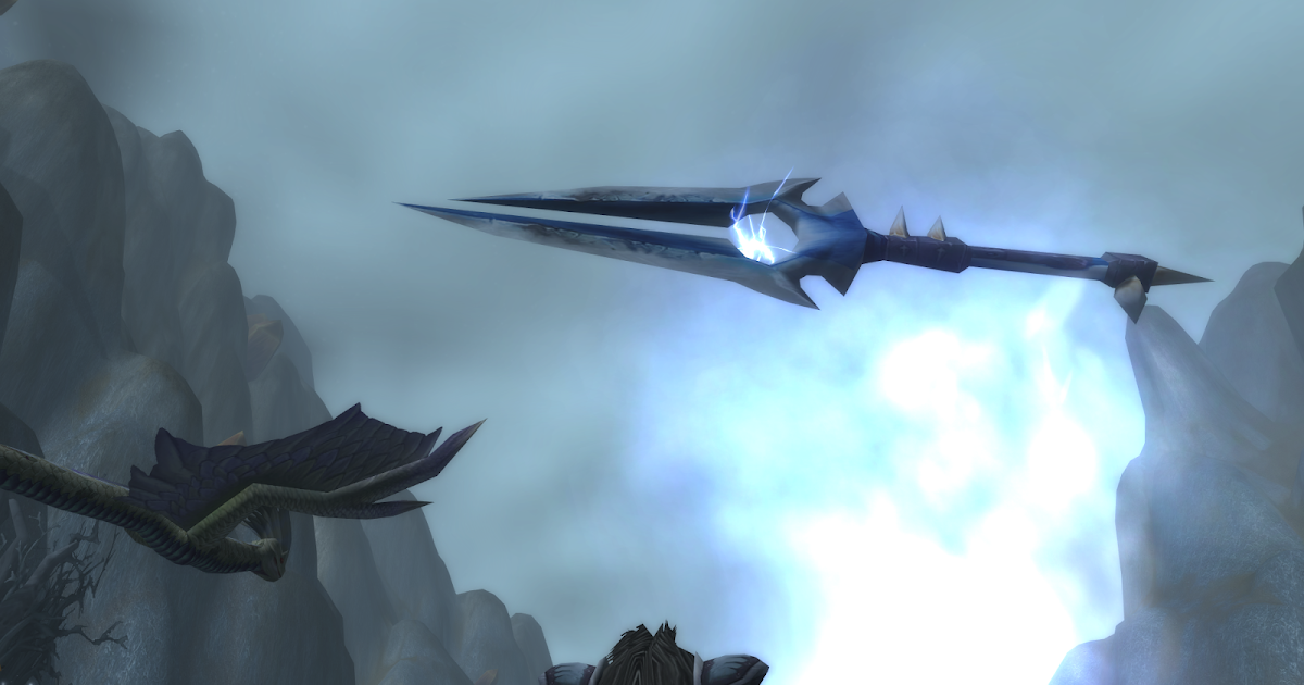 Priest with a Cause - A World of Warcraft (Classic) blog: Did somebody ...