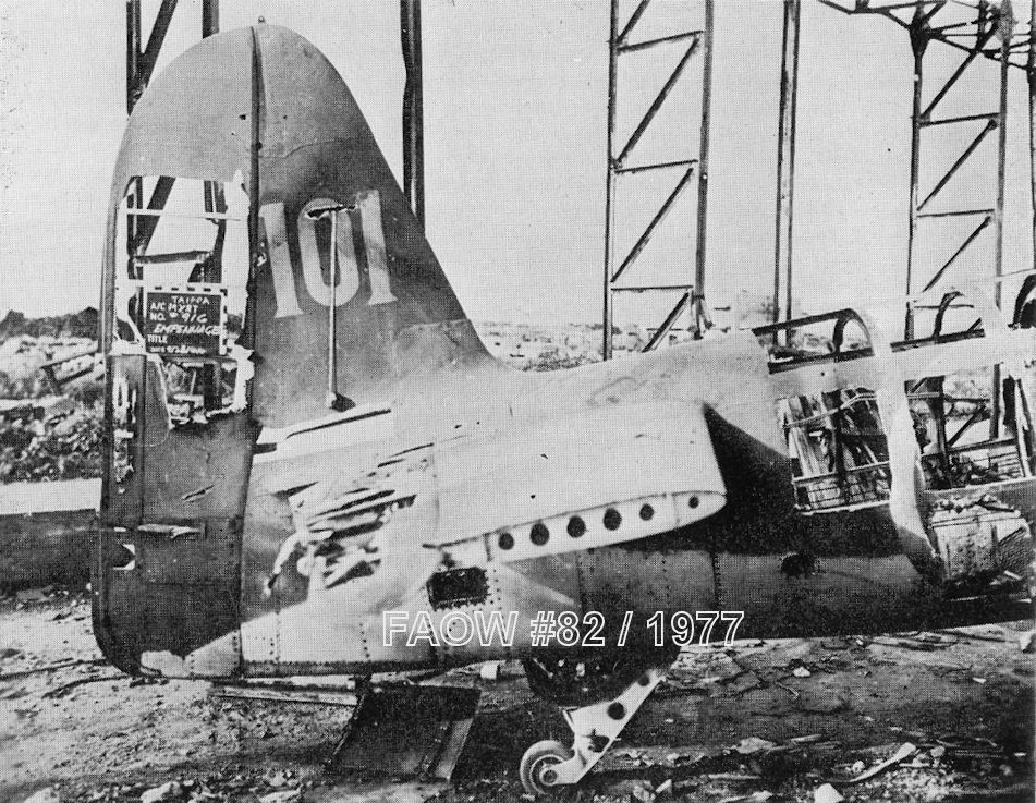 WildEagles: Tsukuba Kaigun Kokutai Kinenkan #4