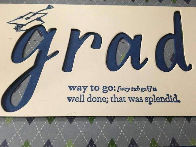 Stampin' Kat: Praiseworthy Prose Grad