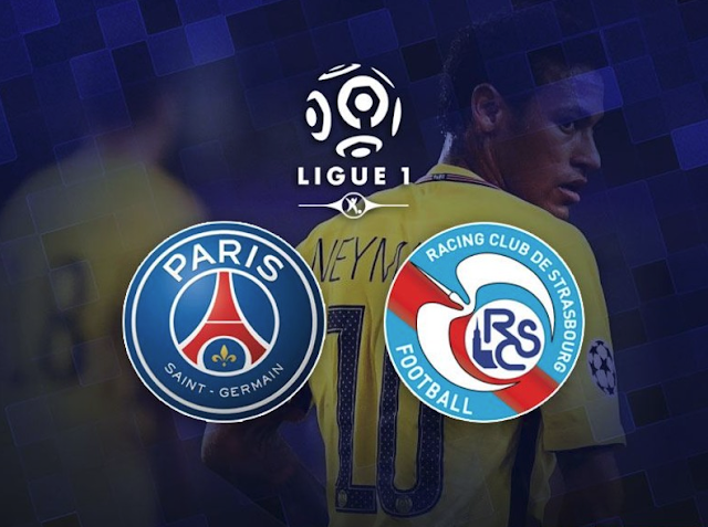 Paris Saint Germain vs Strasbourg Live Stream Online - September 14, 2019 | Football Live