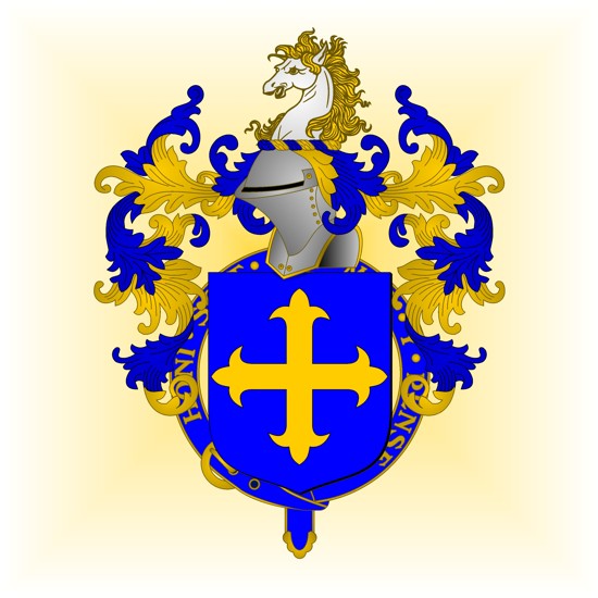 Armorial de l'Ordre de la Jarretière: Walter Paveley