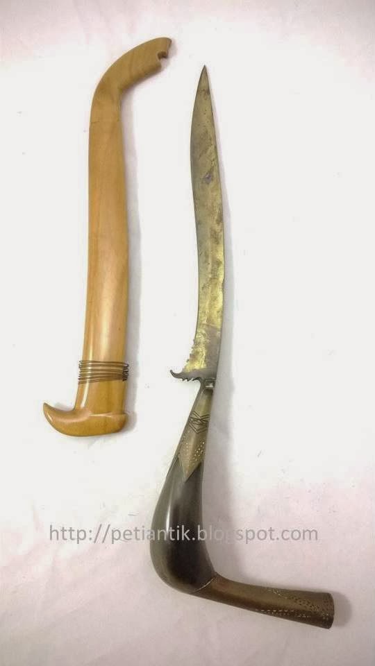 Petiantik: Rencong Kuningan Aceh