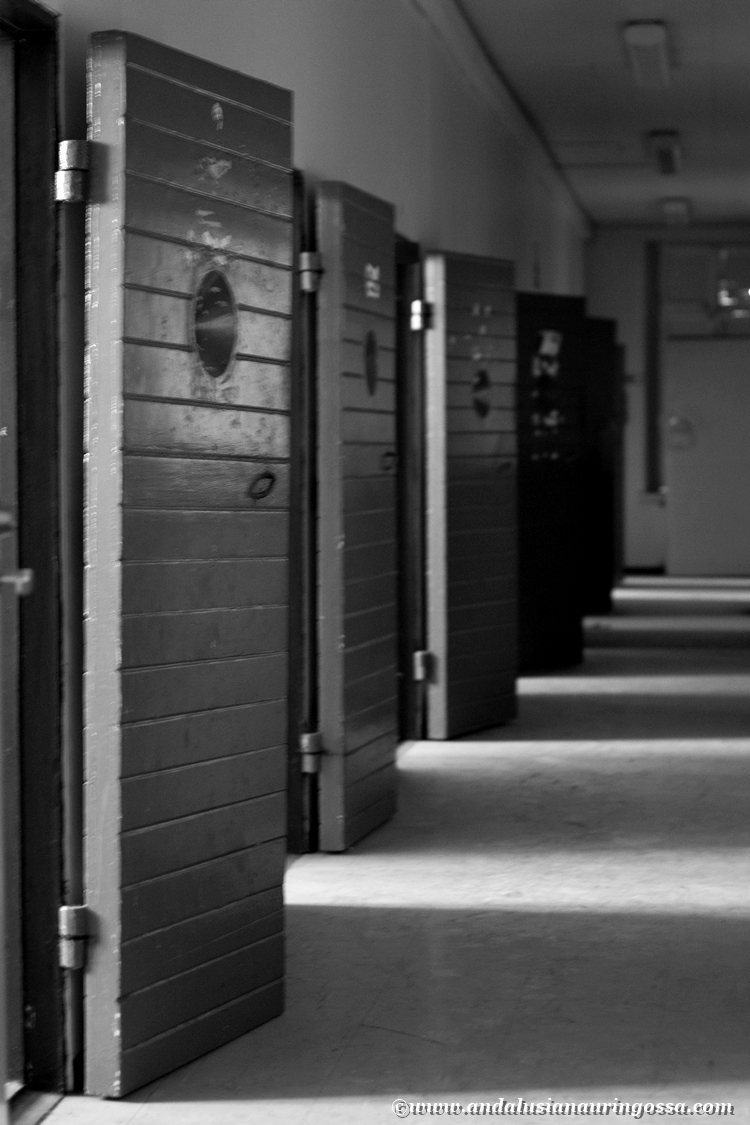 Under the Andalusian Sun : Tour of Kakola prison in Turku, once home to ...