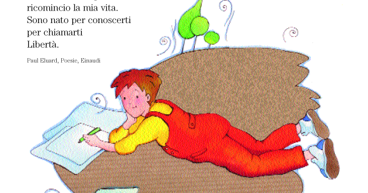 VIVACEMENTE il giornalino del cuore e della mente: Poesia di Paul ...