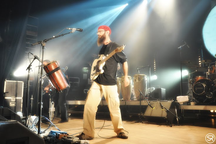 Reggaediscography: GROUNDATION - DISCOGRAPHY: (Reggae Band)