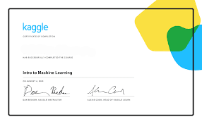 Top 5 free machine learning courses with certificate