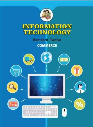12TH Information Technology Commerce Textbook Maharashtra Board ...