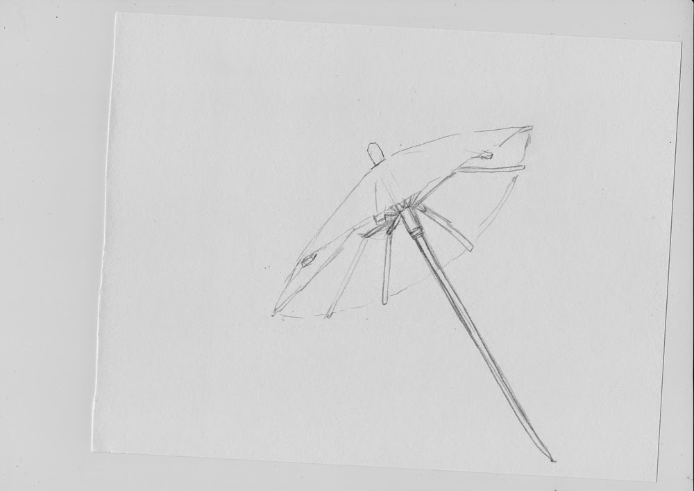 Studio Practice: You spin me right round: 12 drawings of the object