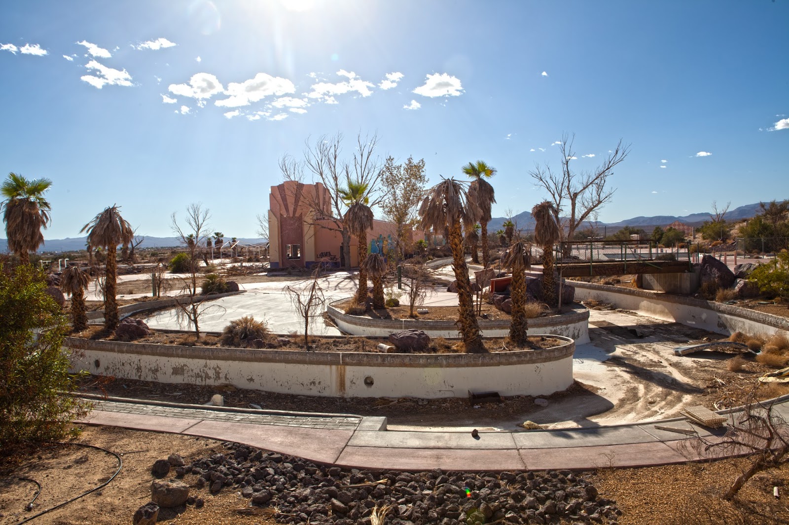 Forgotten Destinations Lake Dolores Abandoned Water Park In A Mojave forgotten-destinations-lake-dolores-abandoned-water-park-in-a-mojave