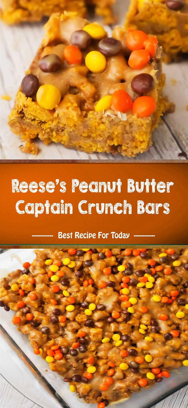 Reese's Peanut Butter Captain Crunch Bars | Healthyrecipes-04