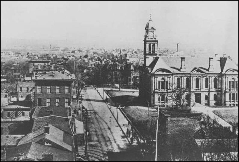 The Mill Creek Hundred History Blog: MCH History Blog On the Road: The ...