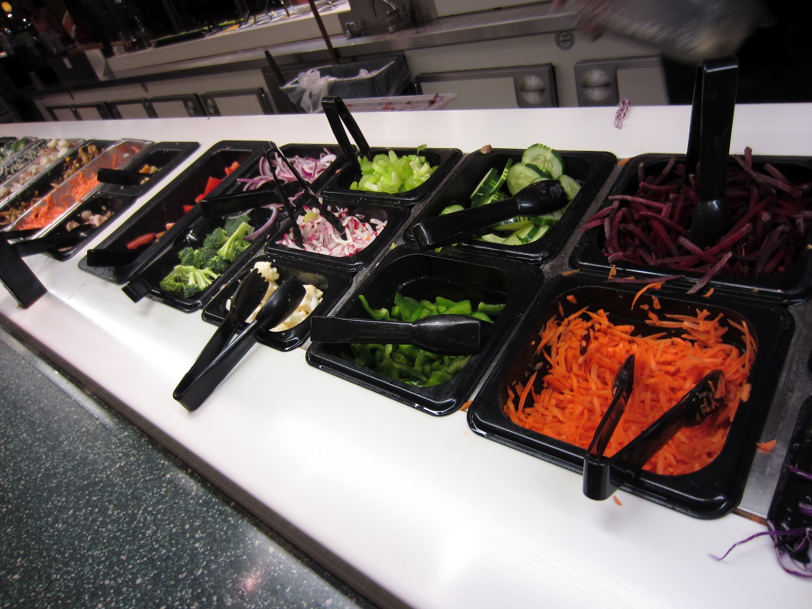 Florida Burger Lover: Sweet Tomatoes