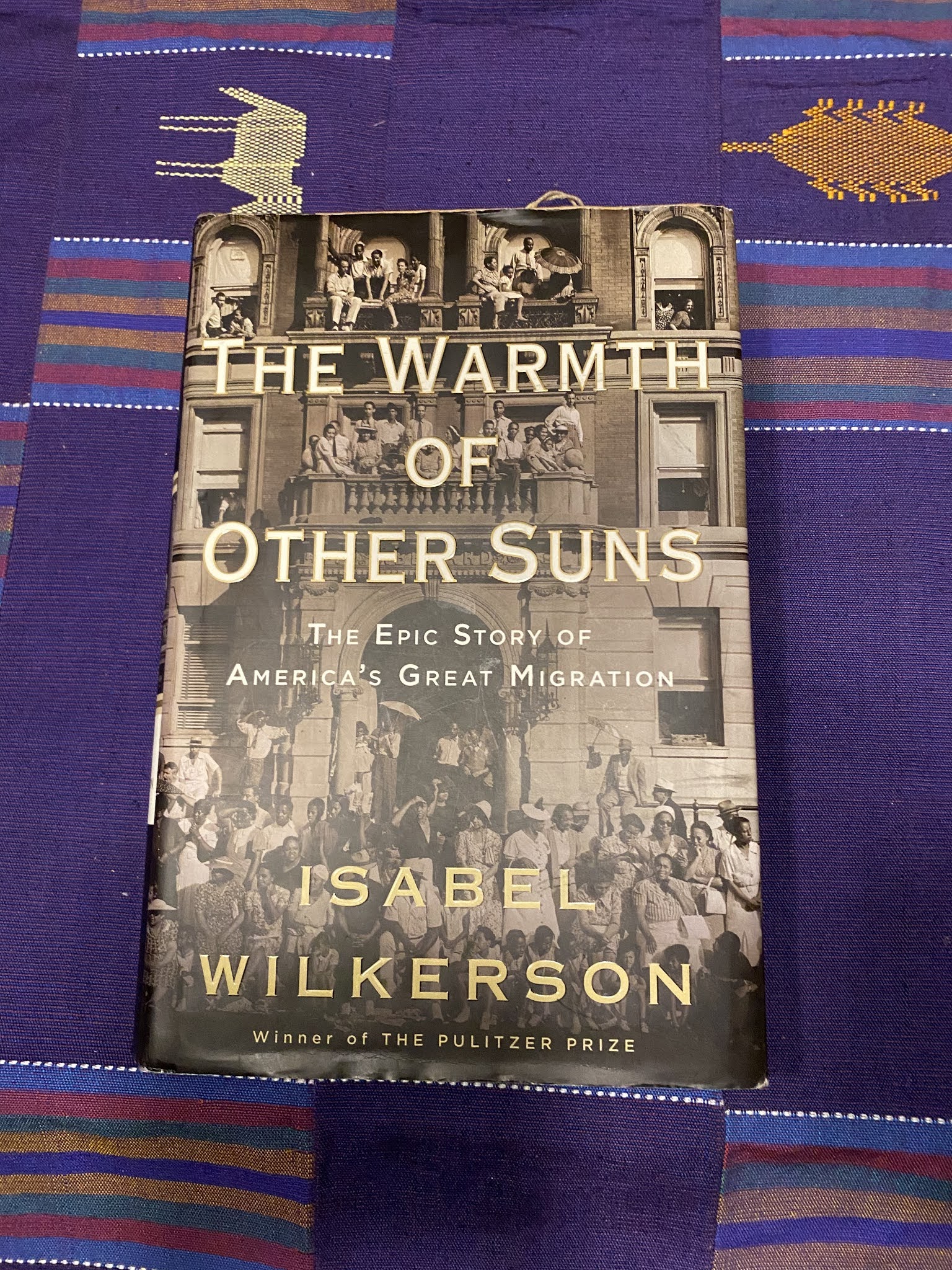 The Literary Tea Room: Black History Month - Day 20 Book Recommendation ...