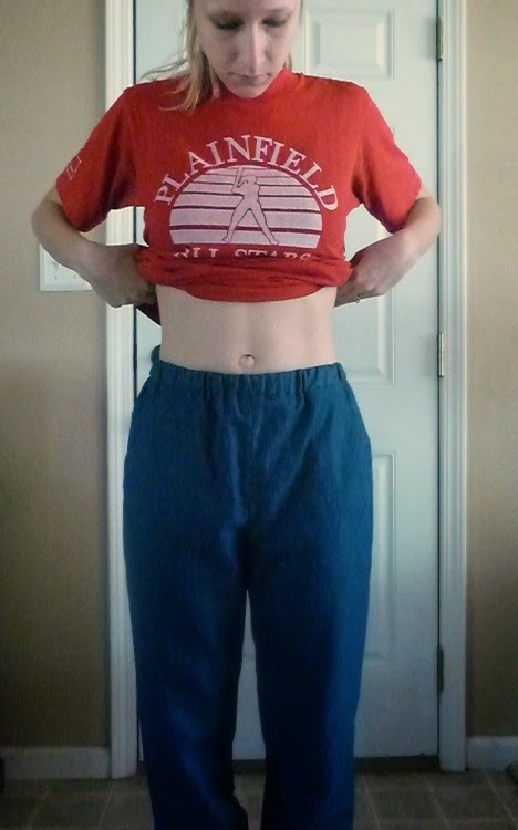 110 Creations: Sew Better Pants: 3 Tips to Improve Your Work