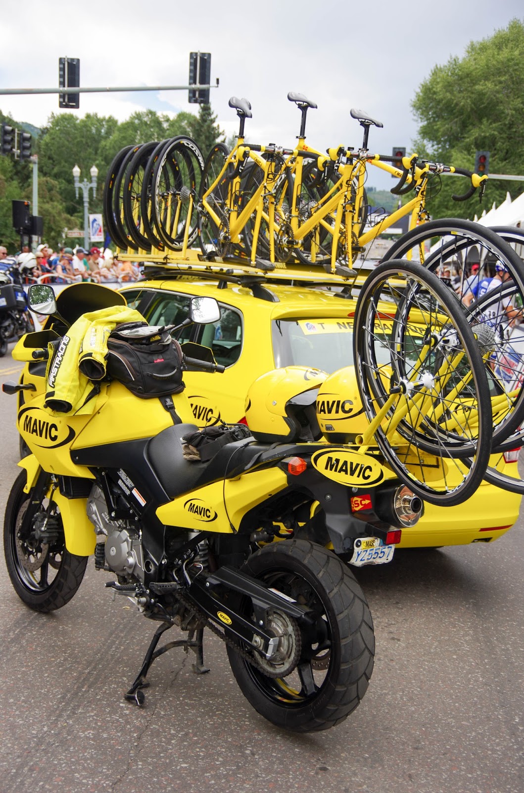 How to see Stage 3 of USA Pro Challenge 2015 - Pedal Dancer®