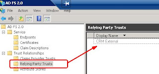 Practical Dynamics CRM: Extending the IFD timeout