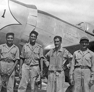 La Segunda Guerra Mundial y la participación de México en 1942