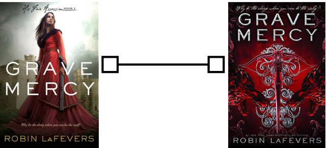 10 Book Cover Changes That I Loved and Hated - The Bucket List