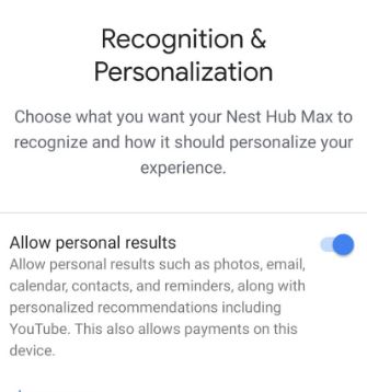 Frode Nilsen's Techblog: Getting Google Nest Hello Visitor ...