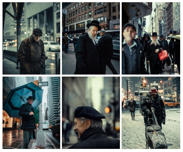 Random street photography by shotbyalberto - Creative DIY