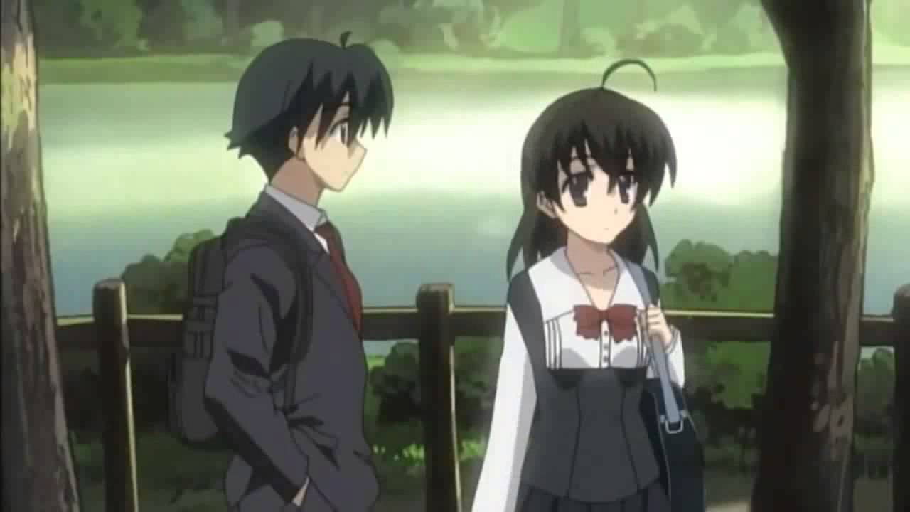 La Opinión de Lix Banri: Reseña Anime: School Days