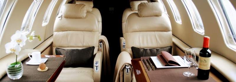 The CJ2+ Plus has got it all, great range, speed and cabin size.