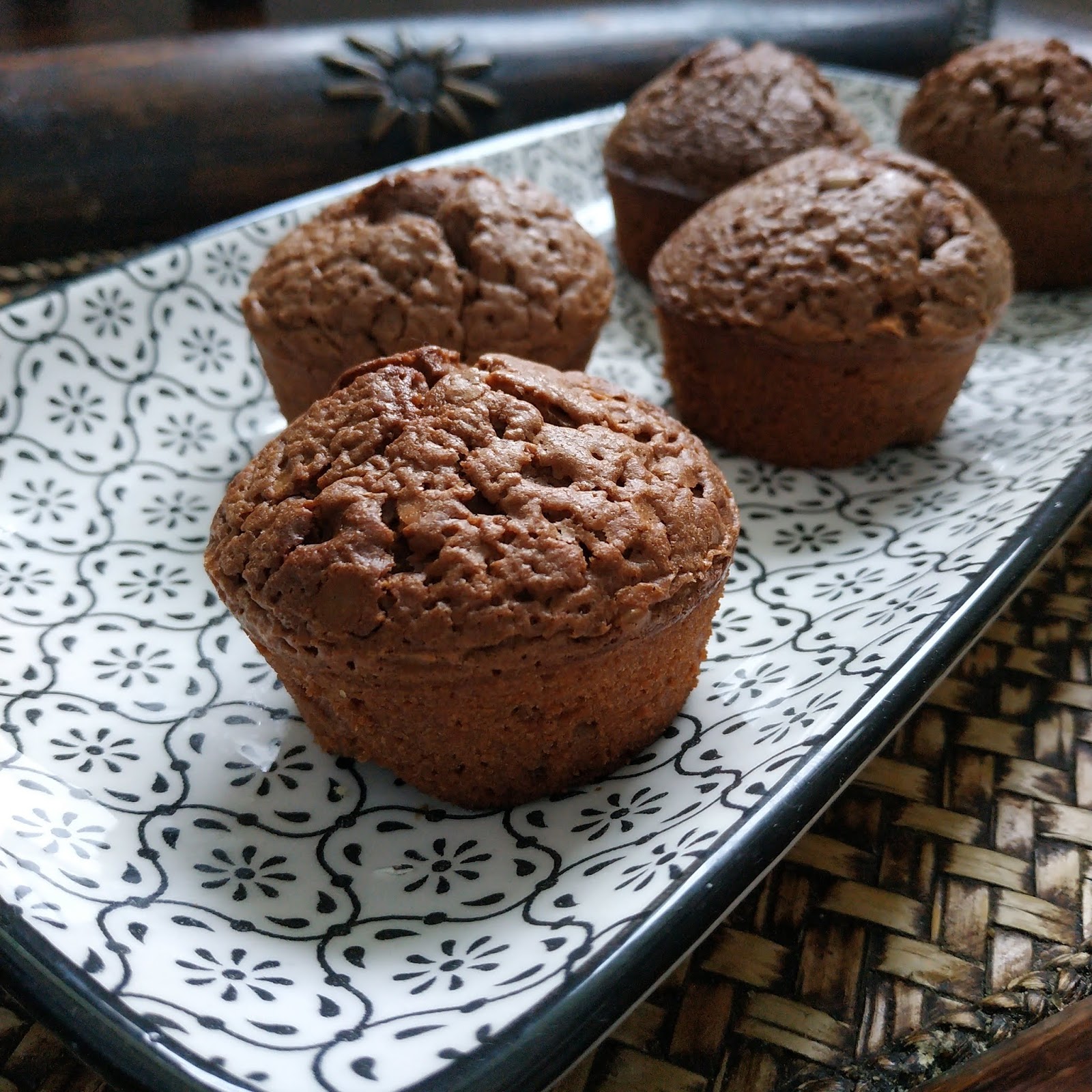 Mini Moelleux au Chocolat