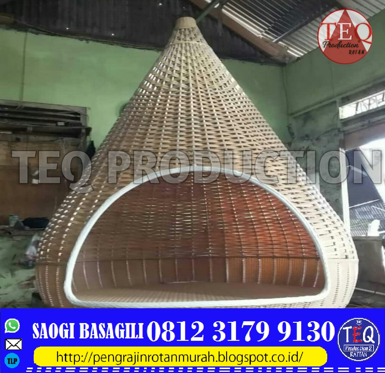 WA 0812 3179 9130,Jual Ayunan Rotan, Pabrik Furniture Rotan di Surabaya ...