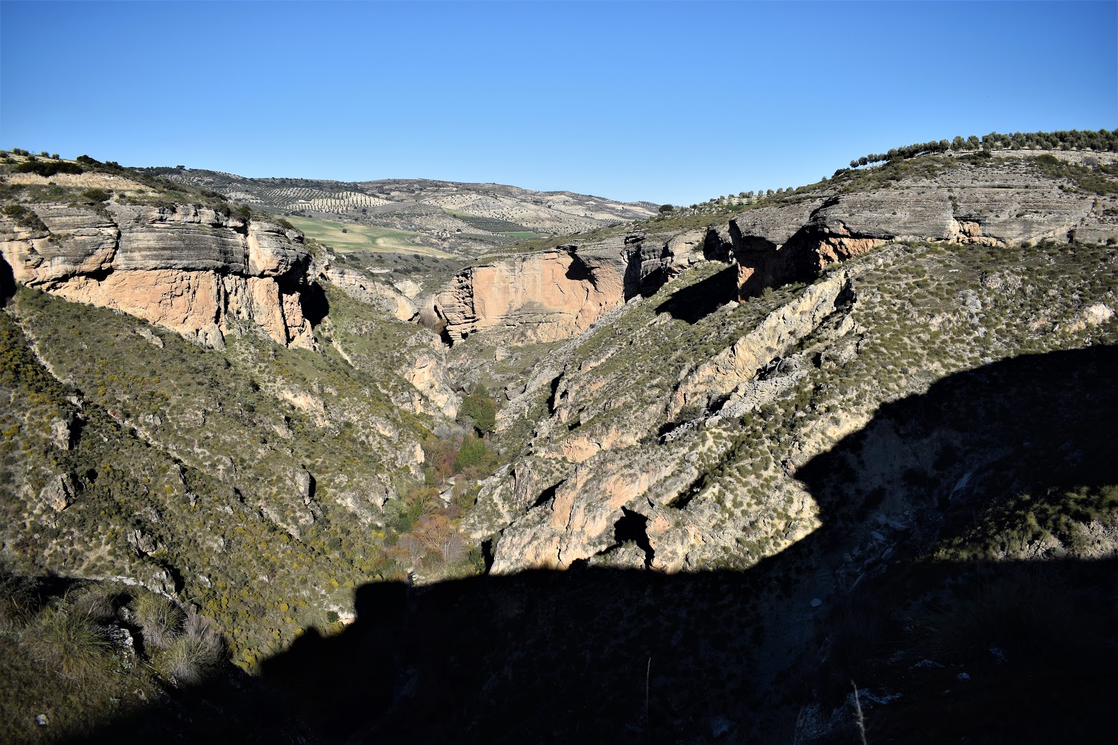 Caminando por Sierras y Calles de Andalucía: Desfiladero río Cacín: III ...