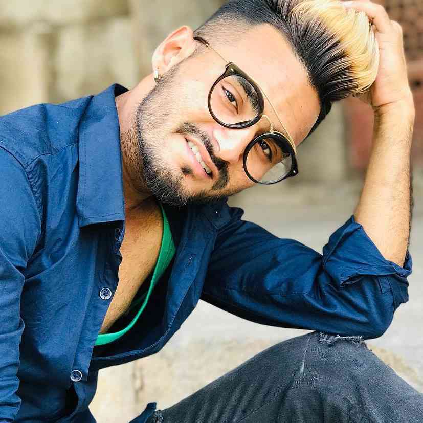 Robin Sheikh (Tik Tok Star) Wiki, Biography, Age, Girlfriend, Career ...