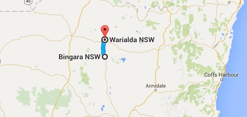 Wishful Linking Family History Blog: Land grants of Private William ...