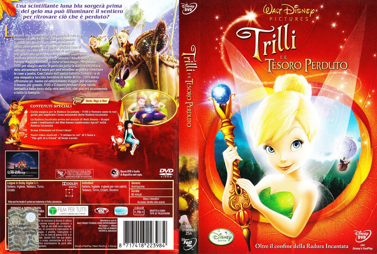 Di tutto e di più !!!: FILM DISNEY D'ANIMAZIONE
