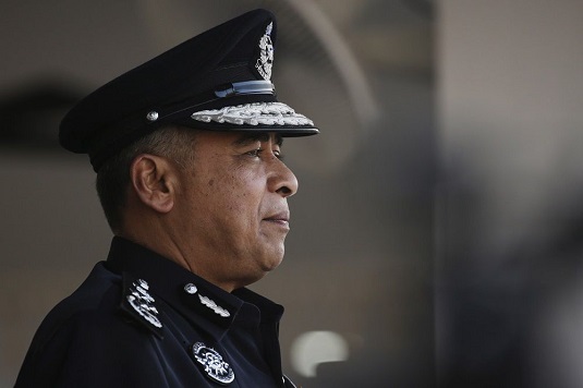 Domba2domba Bekas Ketua Polis Negara Khalid Akan Beri Keterangan Di Siasatan Awam Pastor Koh