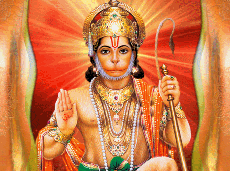 Top 20+ Lord Hanuman Gif Images and Photos