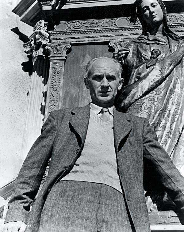 Ernie Pyle, World War II Reporter