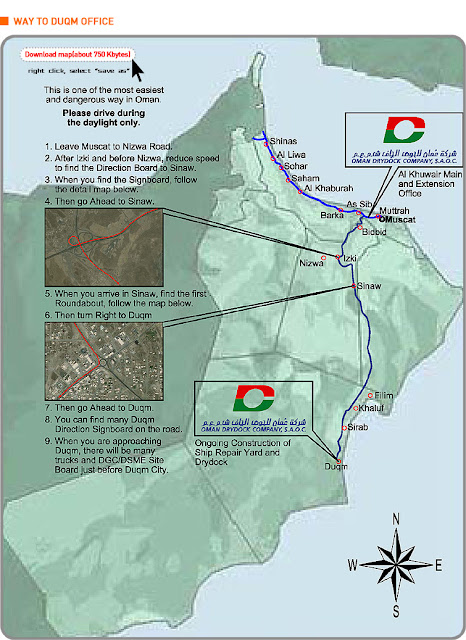 DUQM.. Nature... Development...and Beyond...