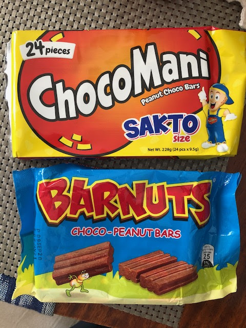 Regin's Realm: Battle of the peanut chocolate sweets