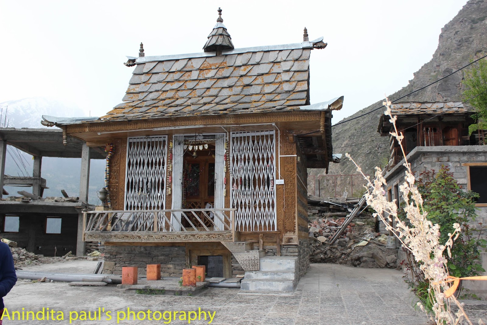 Vibrant India: Kamru Fort ,Sangla(Kinnaur)....History along the Baspa ...