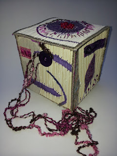 H-anne-Made: Collage Boxes workshop