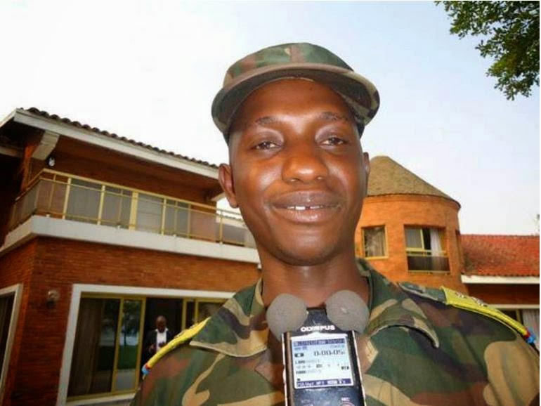 Le colonel Biricho Nzanzu écope d’une condamnation à perpétuité | BA ...