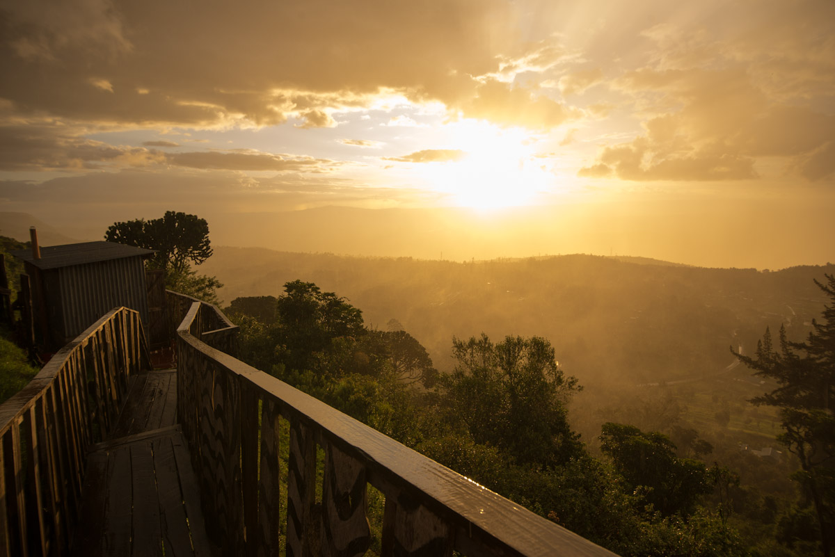 Kenya: Cucu in her element - Elburgon