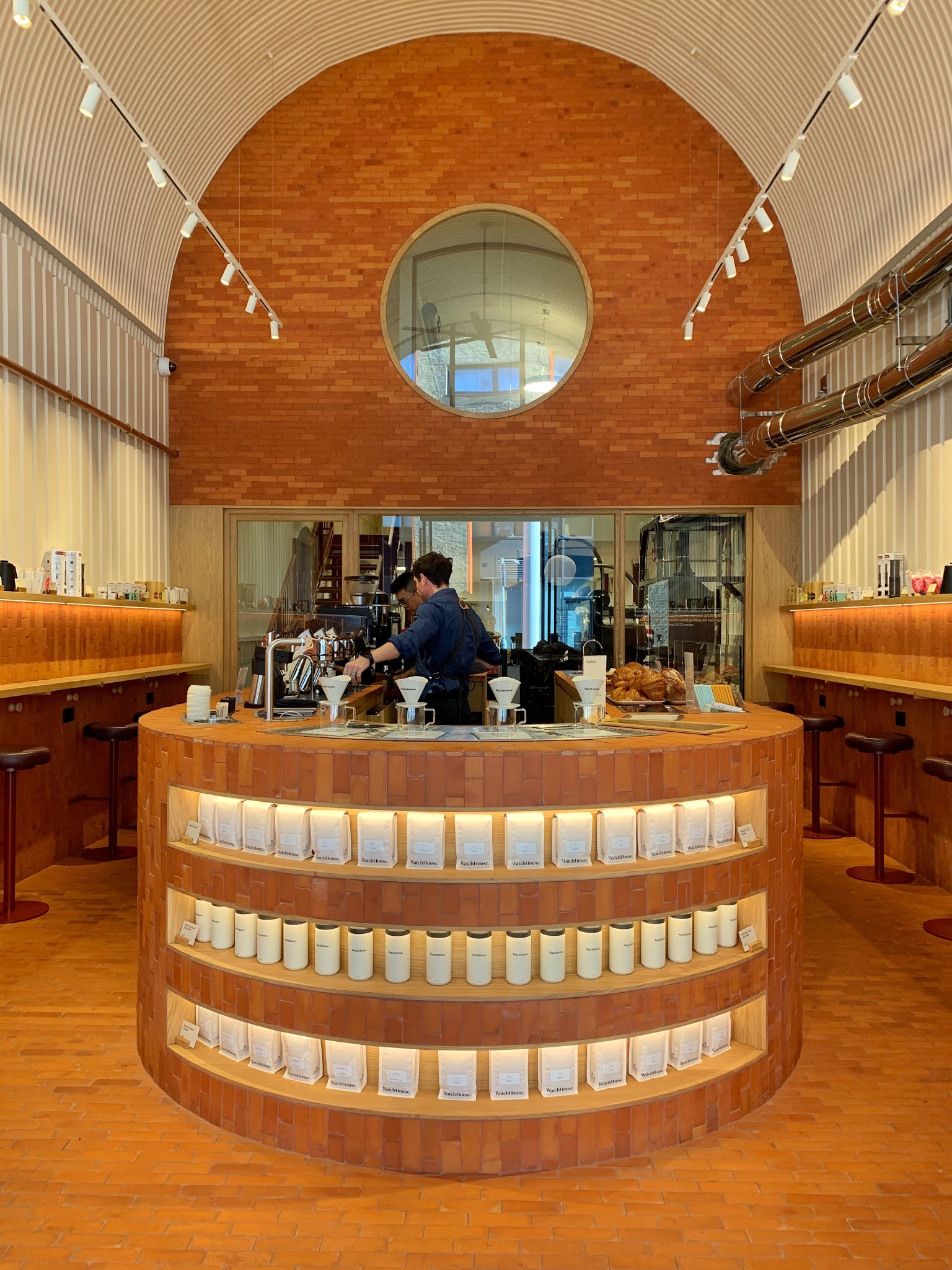 Double Skinny Macchiato: The Caffeine Chronicles: WatchHouse, Maltby ...