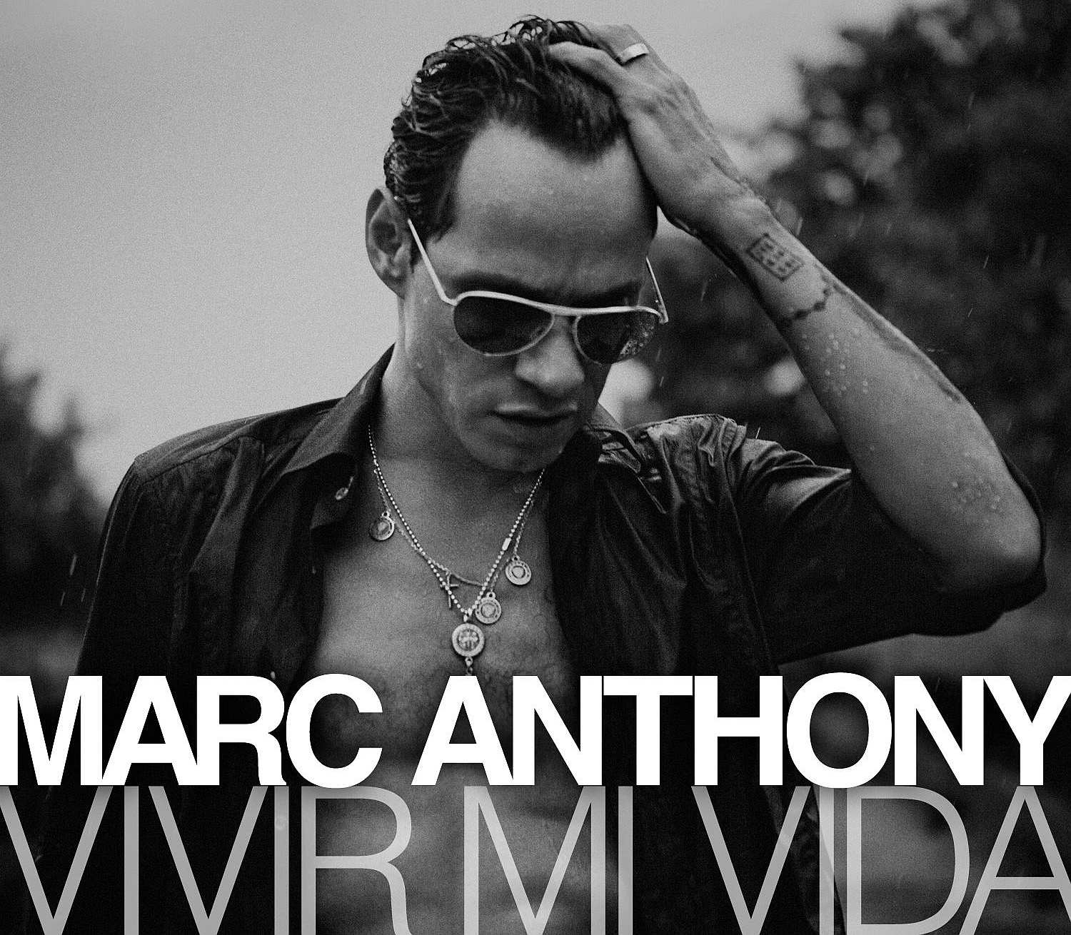 Videoclips Videos Musicales: Marc Anthony Vivir Mi Vida Video Lyric ...